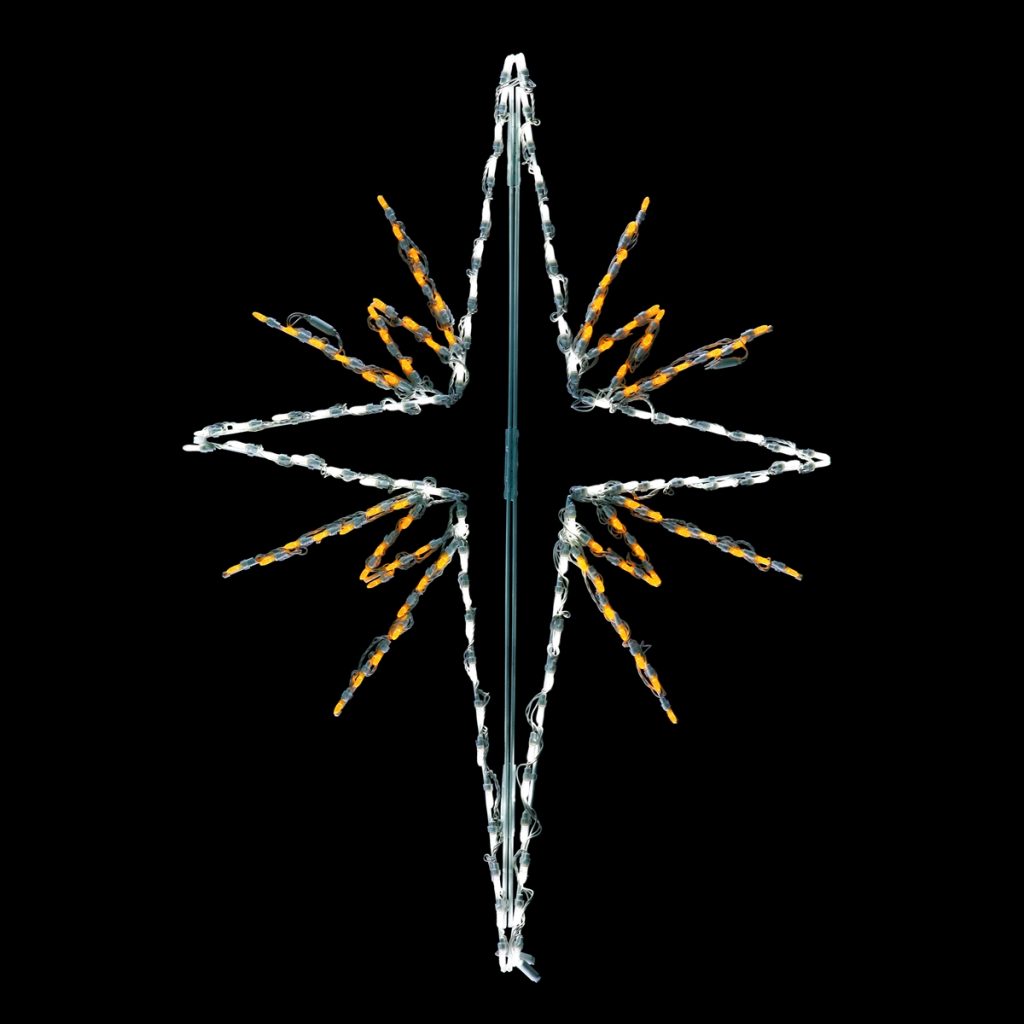 Christmas wire frame | Christmas Light Warehouse