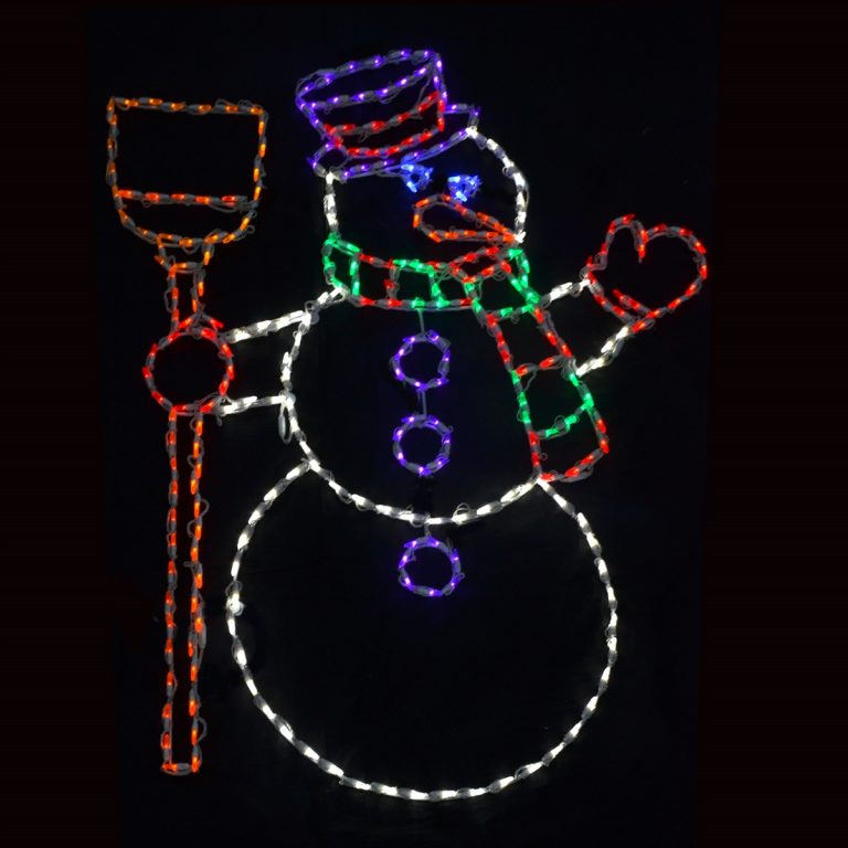 Christmas wire frame | Christmas Light Warehouse