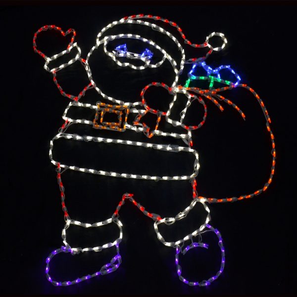 Christmas wire frame | Christmas Light Warehouse